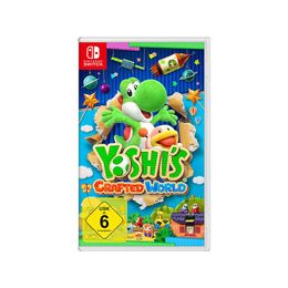 Yoshi's Crafted World - [Nintendo Switch]