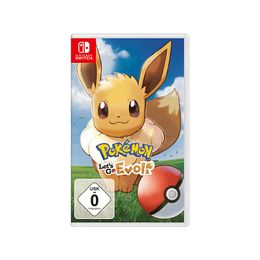 Pokémon - Let's Go Evoli! [Nintendo Switch]