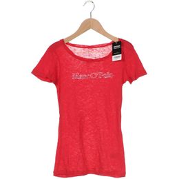 Marc O'Polo Marc O Polo Damen T-Shirt, rot, Gr. 34