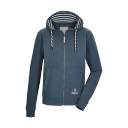 G.I.G.A. by Killtec G.I.G.A. DX BY KILLTEC Sweatjacke »GS 46 MN SWT JCKT GOTS« denim S S Herren Sweatjacke aus GOTS-zertifizierter Bio-Baumwolle