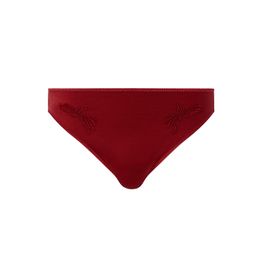 Chantelle Slip Hedona, rot, 38