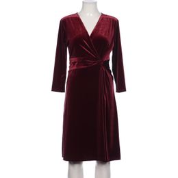 LANDS' END Lands End Damen Kleid, bordeaux