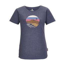 G.I.G.A. by Killtec G.I.G.A. DX BY KILLTEC T-Shirt &raquo;GS 104 WMN TSHRT&laquo; dunkelblau 42 42 Damen T-Shirt mit Rundhalsausschnitt