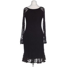 Alba Moda Damen Kleid, schwarz, Gr. 32