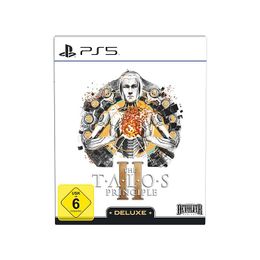 DEVOLVER DIGITAL The Talos Principle 2 (Devolver Deluxe) - [PlayStation 5]