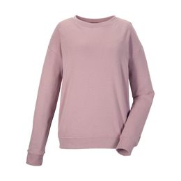G.I.G.A. by Killtec G.I.G.A. DX BY KILLTEC Sweatshirt &raquo;GS 40 WMN SWT SHRT GOTS&laquo; taupe 46 46 Damen Sweatshirt