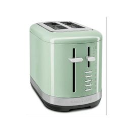 KitchenAid 5KMT2109EPT Toaster Pistazie (980 Watt, Schlitze: 2)