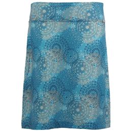 SKHoop - Women's Fiona Knee Skirt - Rock Gr S türkis