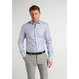 Eterna Langarmhemd &raquo;SLIM FIT&laquo; hellblau 44 - Normalgr&ouml;&szlig;en Normalgr&ouml;&szlig;en 44 Passform laut Hersteller: Slim Fit