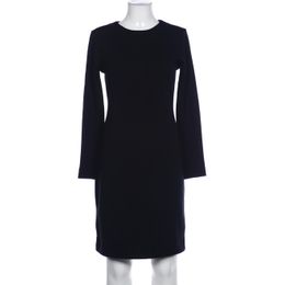 hessnatur Damen Kleid, schwarz, Gr. 40