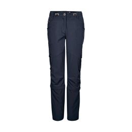 G.I.G.A. by Killtec G.I.G.A. DX BY KILLTEC Zip-off-Hose »GS 32 WMN PNTS« navy 38 - Normalgrößen Normalgrößen 38 Damen Hose mit abzippbaren Beinen