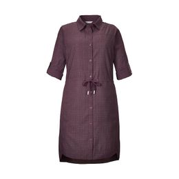 Killtec Sommerkleid »KOS 45 WMN DRSS« aubergine 36 - Normalgrößen Normalgrößen 36 Sommerkleid mit Kurzarm