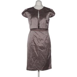 1 2 3 Paris Damen Kleid, beige, Gr. 38