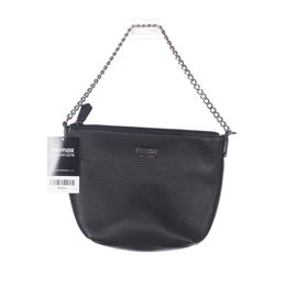 Guess Damen Handtasche, schwarz