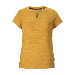 Killtec T-Shirt &raquo;KOS 32 WMN TSHRT&laquo; dunkelgelb 44 44 Damen Funktions T-Shirt