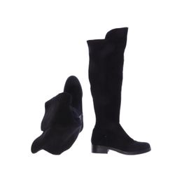 Buffalo London Damen Stiefel, schwarz, Gr. 40