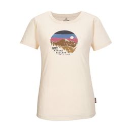 G.I.G.A. by Killtec G.I.G.A. DX BY KILLTEC T-Shirt &raquo;GS 104 WMN TSHRT&laquo; naturwei&szlig; 42 42 Damen T-Shirt mit Rundhalsausschnitt