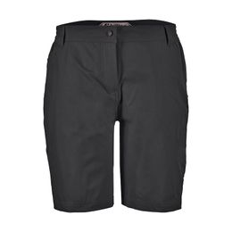 Killtec Bermudas &raquo;Bermudas Damen&laquo; schwarz 46 - Normalgr&ouml;&szlig;en Normalgr&ouml;&szlig;en 46 Damen Funktionsbermudas mit stretch