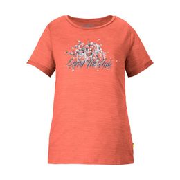 Killtec T-Shirt &raquo;KOS 260 WMN TSHRT&laquo; koralle 44 44 Damen Funktions T-Shirt