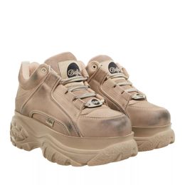 Buffalo Sneaker - 1339-14 2.0 - Gr. 42 (EU) - in Beige - f&uuml;r Damen