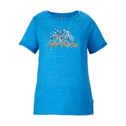 Killtec T-Shirt &raquo;KOS 260 WMN TSHRT&laquo; ocean 38 38 Damen Funktions T-Shirt