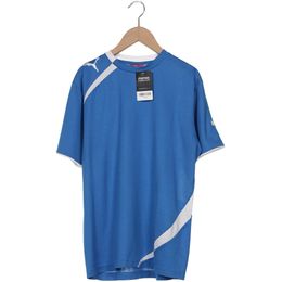 Puma Herren T-Shirt, blau, Gr. 176
