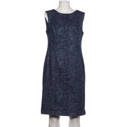 Madeleine Mode Madeleine Damen Kleid, blau, Gr. 42
