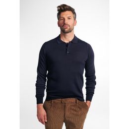 Eterna Strickpullover dunkelblau 3XL 3XL 100% Wolle (Merino)