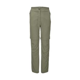 Killtec Zip-off-Hose &raquo;KOS 342 GRLS PNTS&laquo; olivgr&uuml;n 176 - Normalgr&ouml;&szlig;en Normalgr&ouml;&szlig;en 176 Outdoorhose f&uuml;r M&auml;dchen mit abzippbaren Beinen