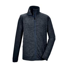 Killtec Fleecejacke &raquo;KOS 253 MN FLC JCKT&laquo; navy XXL XXL Herren Fleecejacke mit Stehkragen