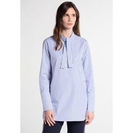 Eterna Longbluse &raquo;CLASSIC FIT&laquo; blau 42 42 Passform laut Hersteller: Classic Fit