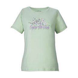 Killtec T-Shirt &raquo;KOS 260 WMN TSHRT&laquo; hellmint 42 42 Damen Funktions T-Shirt