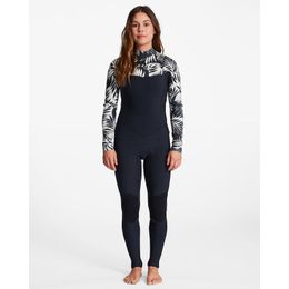 Billabong Neoprenanzug &raquo;5/4mm Salty Dayz&laquo; In Paradise 3XL/175 -180cm & 77-86kg 3XL/175 -180cm & 77-86kg Material: Au&szlig;enmaterial aus recyceltem...