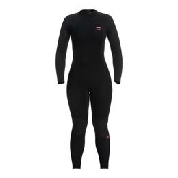 Billabong Neoprenanzug &raquo;3/2mm Launch&laquo; Antique Black 3XL/175 -180cm & 77-86kg 3XL/175 -180cm & 77-86kg Obermaterial: Langlebiges Superflex-Neopren