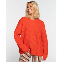 Billabong Sweatshirt »Mystic Beach« Fire Side L L Material: Flauschiges Mischgewebe aus...
