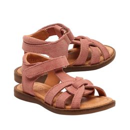 bisgaard - Sandalen BEX in rose, Gr.28