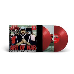 URBAN Art Of War (2lp) (Vinyl) - DJ Desue. (LP)