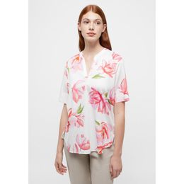 Eterna Longbluse &raquo;LOOSE FIT&laquo; leave 50 50 Steh-Kragen