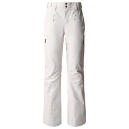 The North Face - Women's Lenado Pant - Skihose Gr XS - Short grau/weiß