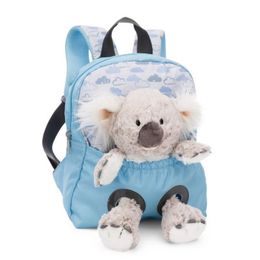 Nici Rucksack mit Koala Plüschtier