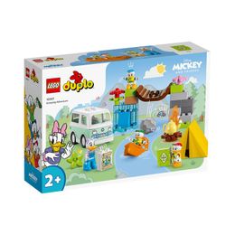 Lego duplo LEGO® DUPLO® 10997 Camping-Abenteuer