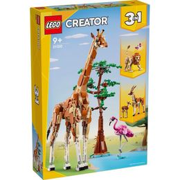 Lego Creator LEGO® Creator 31150 TIERSAFARI