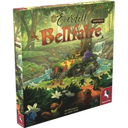 Pegasus Spiele Everdell: Bellfaire (Spiel-Zubehör)