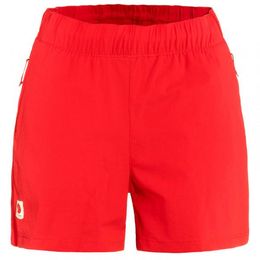 Fjällräven Fjällräven - Women's High Coast Relaxed Shorts Gr 36 rot