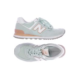 New Balance Damen Sneakers, hellgrün