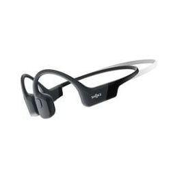 Aftershokz OpenRun Mini, Kopfhörer schwarz, Bluetooth Kopfhörertyp: Knochenleit-Technologie Ohrschlingenhörer Geeignet für: Mobile Abspielgeräte, Mobiltelefone, Sport Drahtlose Verbindung: Ja, via Bluetooth