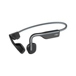 Aftershokz OpenMove, Kopfh&ouml;rer schiefer, Bluetooth, USB-C
