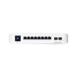 Ubiquiti UniFi Switch Pro grau, 120W PoE Budget