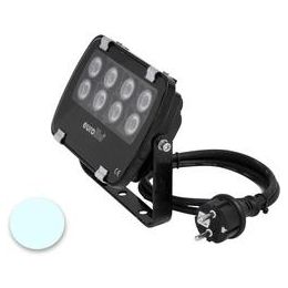 Eurolite LED IP FL-8 | 30¬∞ | 8x1W | IP56 | Lichtfarbe Kaltwei√ü