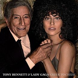 INTERSCOPE Cheek To Cheek (Deluxe Edition) - Tony Bennett & Lady Gaga. (CD)